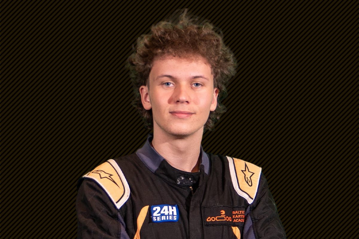 Aras Kvedaras - rally4trophy.lt